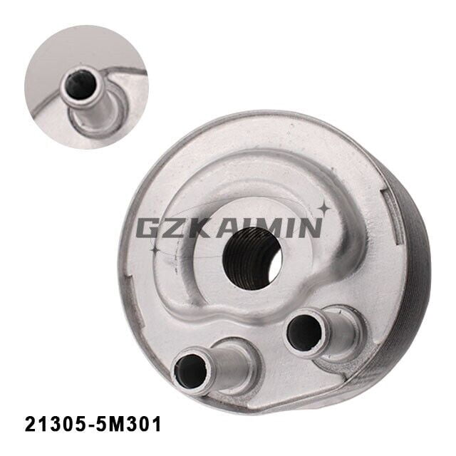 21305-5M301 engine oil cooler suitable for Nissan Navara D22 YD25 ...