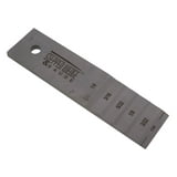 2131 Stepped Pipe Wedge (Medium) 6" x 1-1/4" for Pipe Fitting - Walmart.com