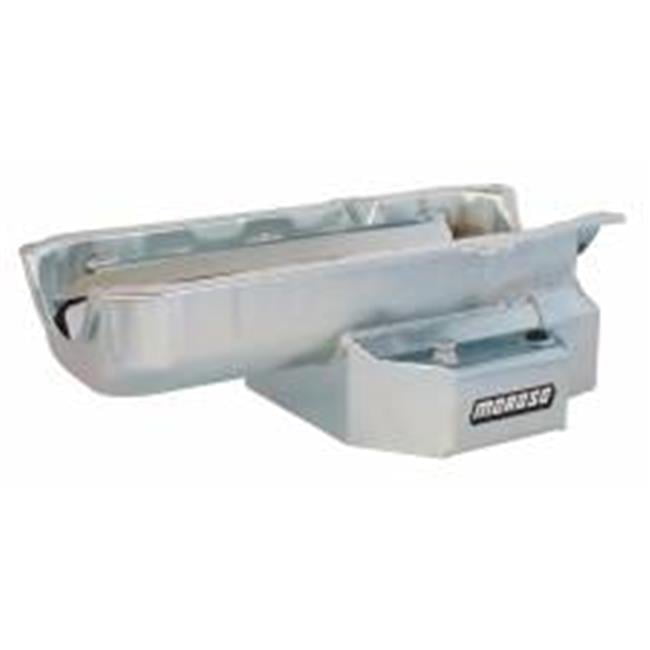 21319 Painted Steel Stage I SC Series Oil Pan for Small Block Chevy ...