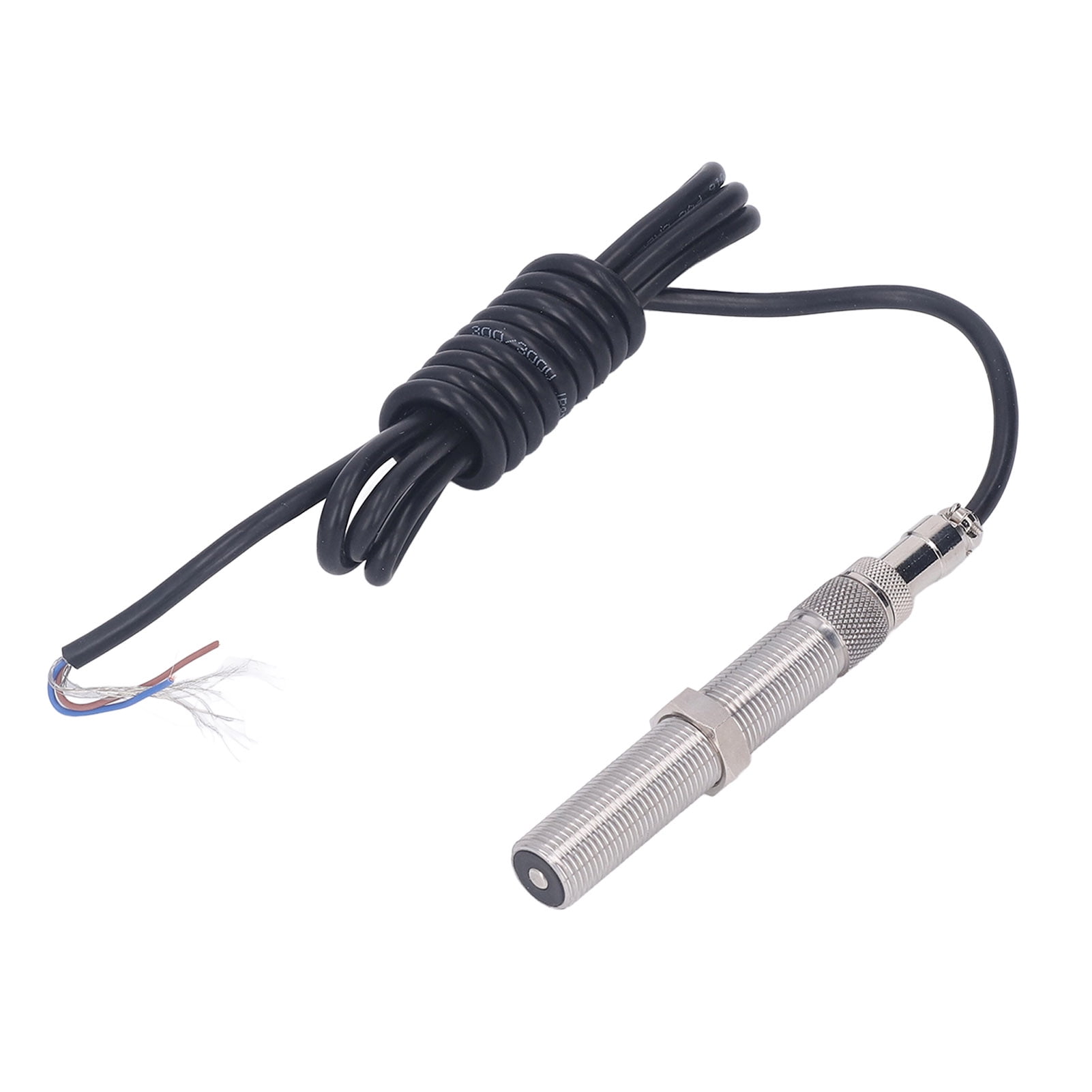 213272, Magnetic Pickup Speed Sensor Stainless Steel Strong Output 80mm ...