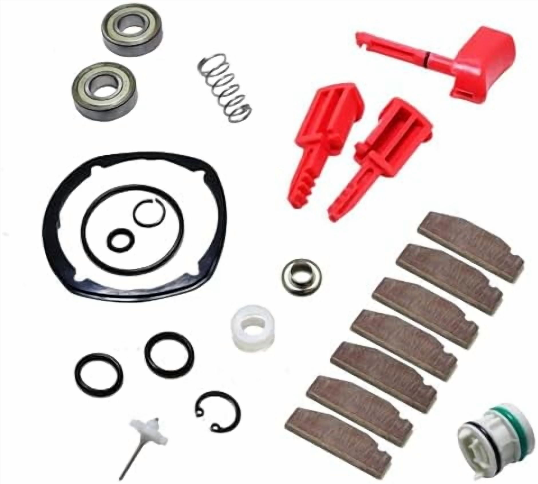 2135 Overhaul Kit 2135-K303 Air Inlet Kit 2135 D93 Trigger 2135-K75 ...