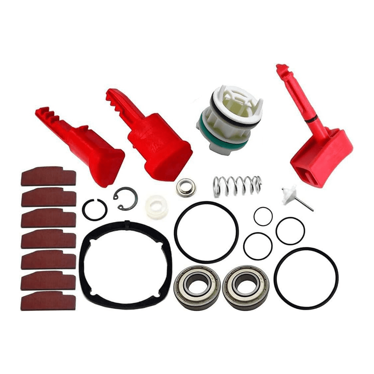 2135 Overhaul Replacement Kit Parts for IR2135 Series 1.27cm Impact ...