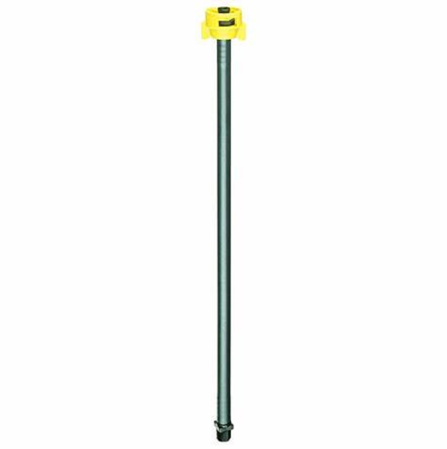 21353-6-24-NYB TeeJet 24" Hose Drop With Quick Turn Inlet and 1/4" MPT ...
