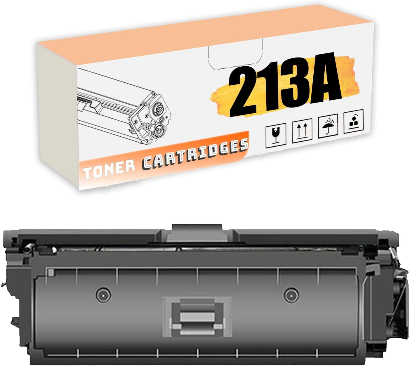 213A W2130A W2131A W2132A W2133A Toner Cartridge, Compatible for HP ...