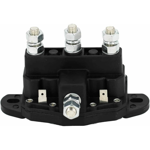 Trombetta 12 Volt Reversing Polarity DC Contactor 214-1231-A61 for Tarp ...