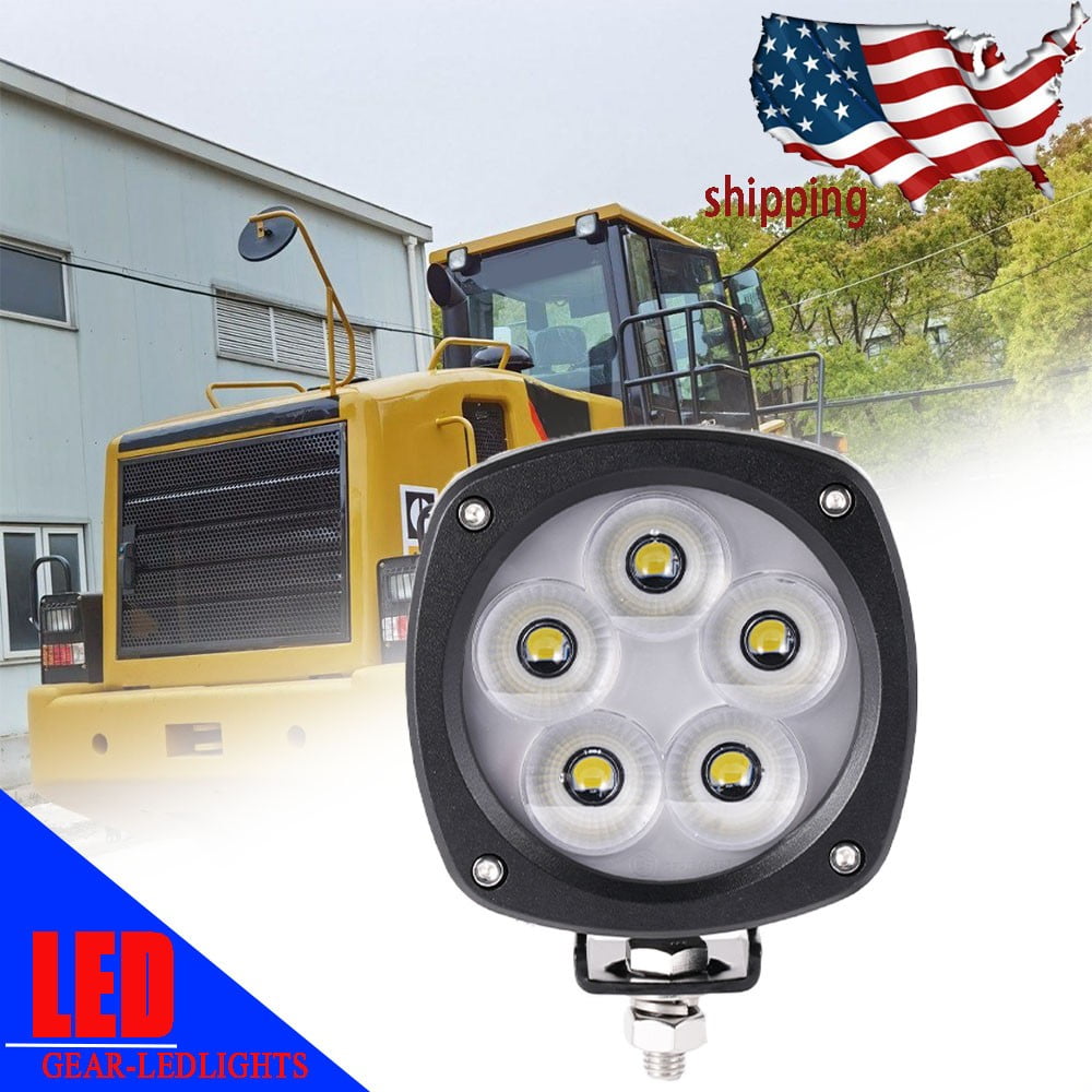 214-2968 LED Light For CAT Caterpillar Compatible 908H 930G 938G 950G ...