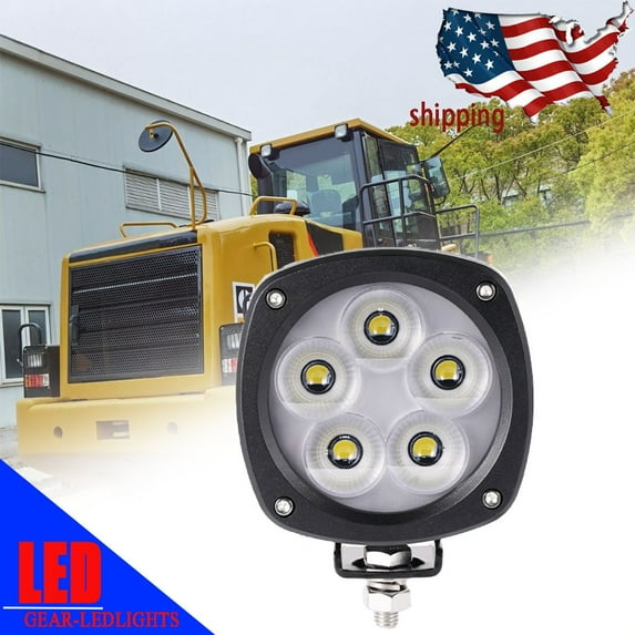 214-2968 LED Light For CAT Caterpillar Compatible 908H 930G 938G 950G ...
