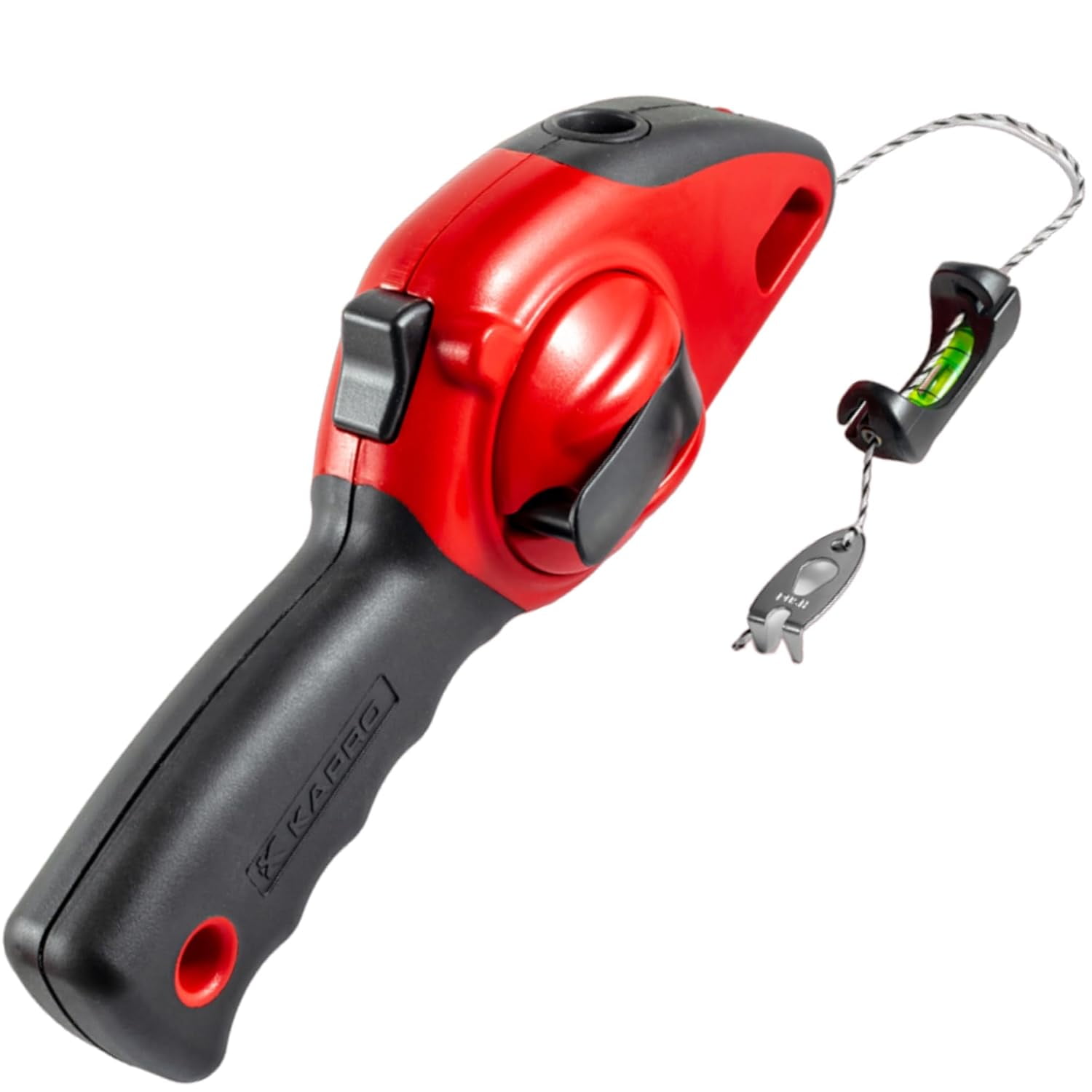 214 Ergonomic Sure Grip Layout and Marking Chalk Line with Retractable ...