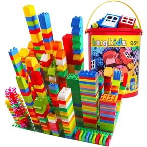 Large Building Blocks