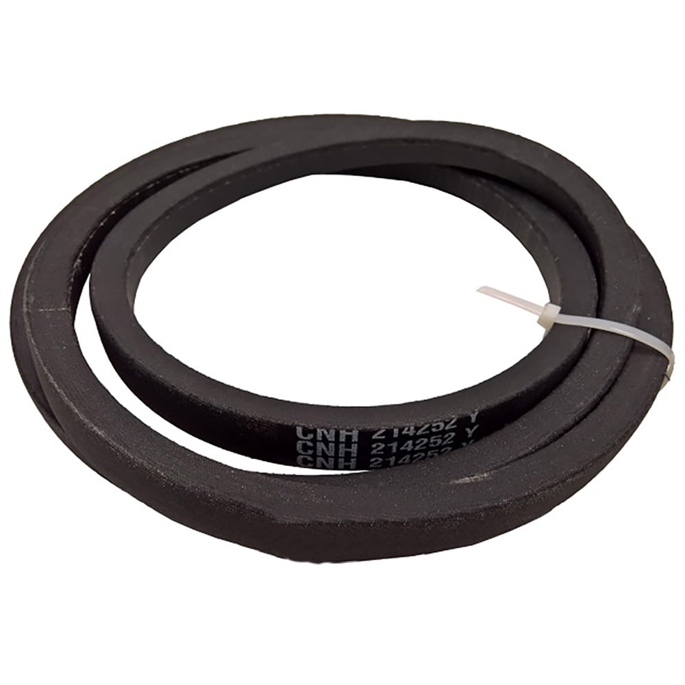 214252 Cutterbar Drive & Roll & Sickle Drive Belt Fits Ford/New Holland ...
