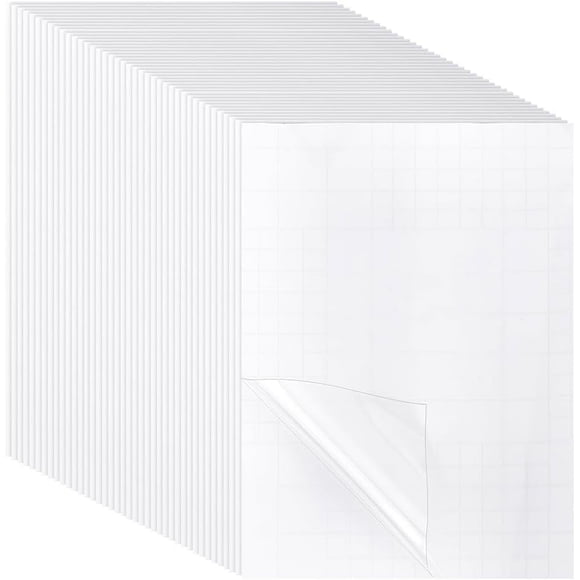 Transparency Sheets