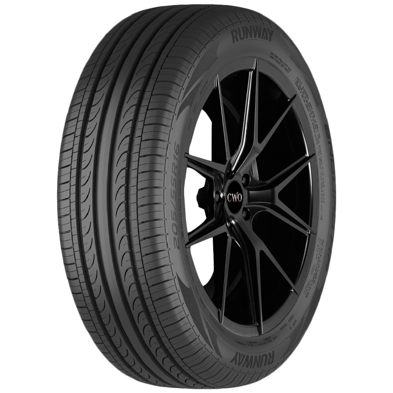 Runway Enduro HP 215/60R16 99H Tire - Walmart.com
