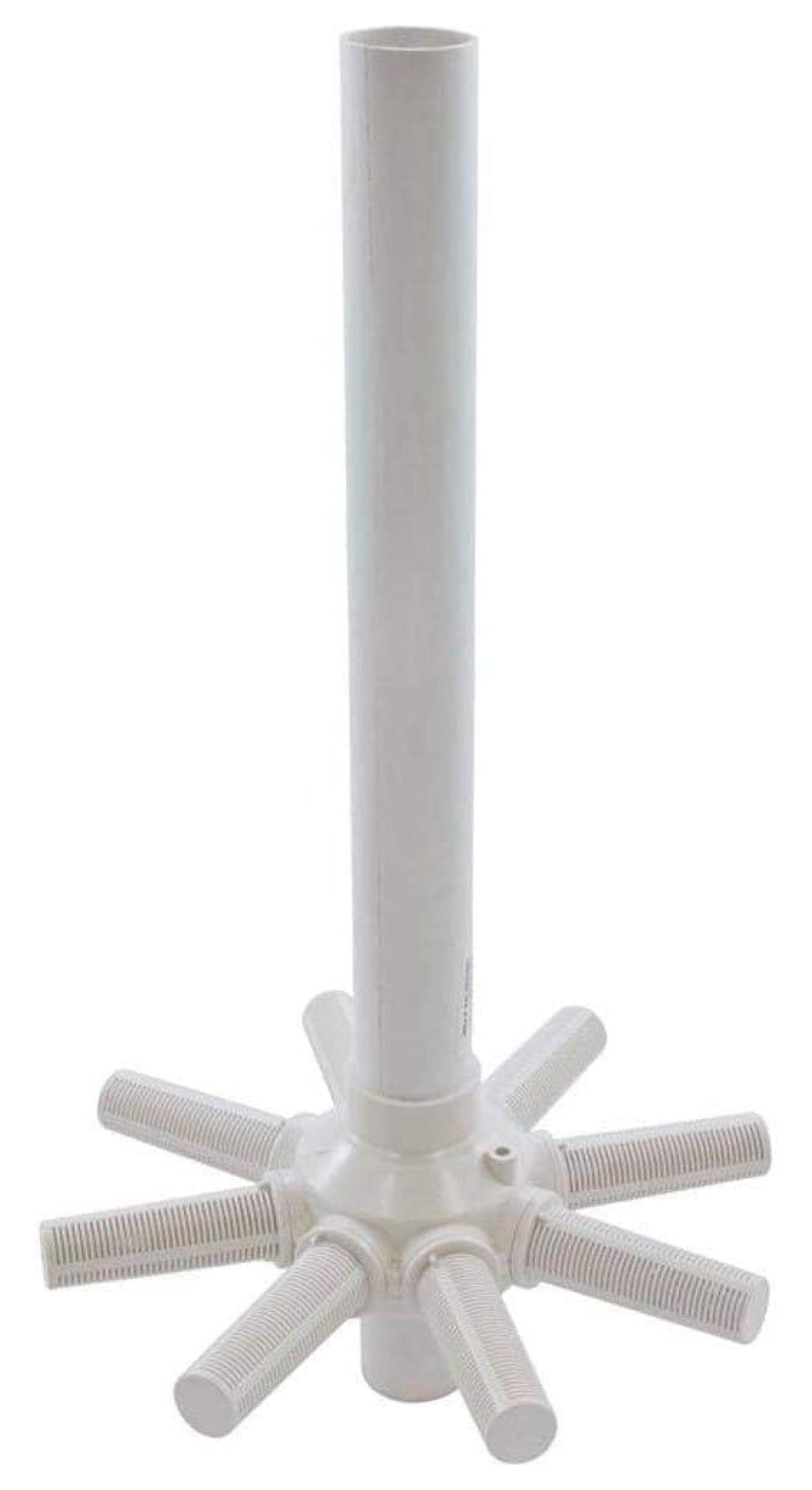 -2150B Clearwater 19'' Swimming Pool Sand Filter Manifold Hub with ...