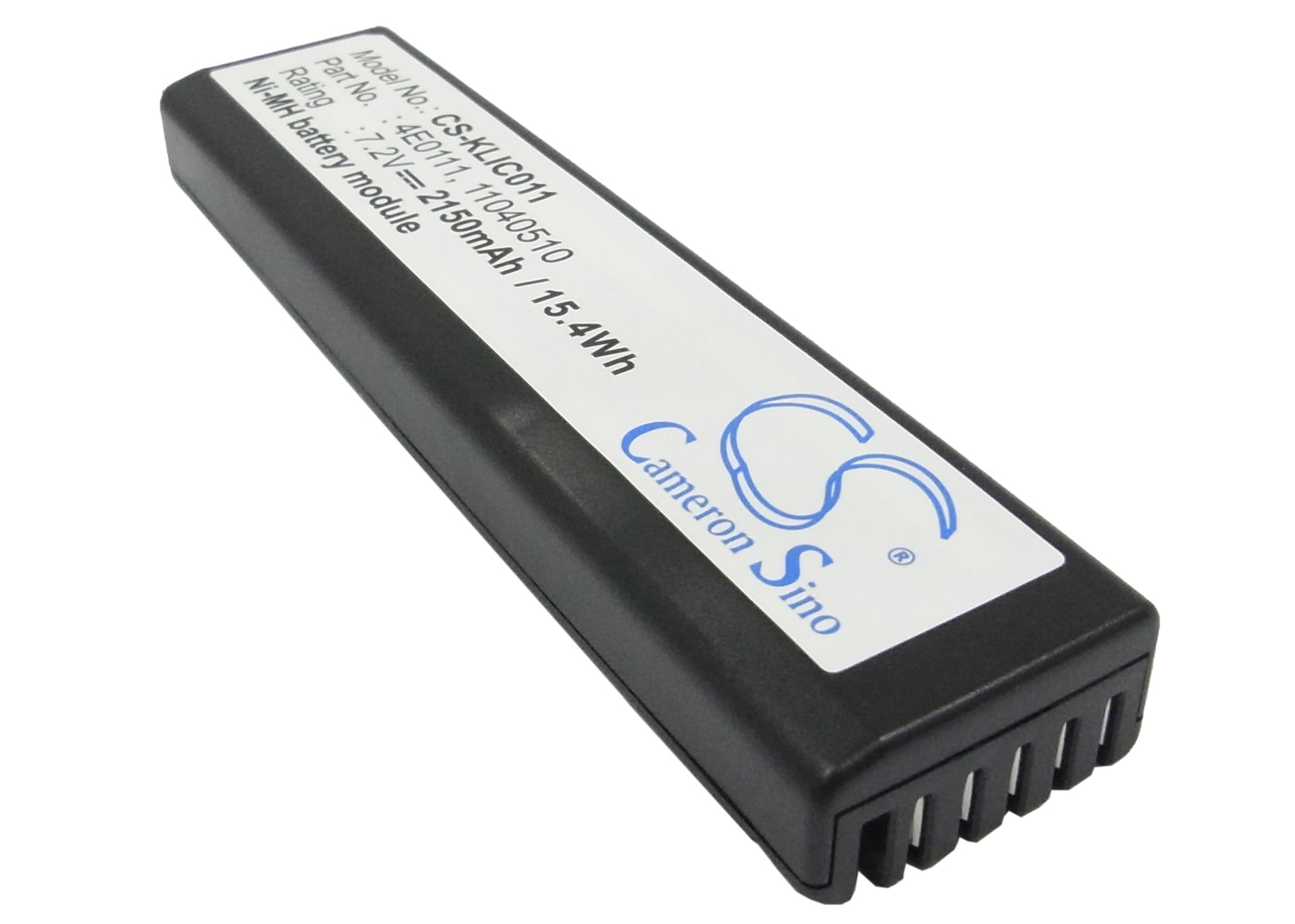2150mAh KODAK 4E0111 4E 0111 11040510 Battery for DCS 660 DCS-720x DCS-760 DCS660 - Walmart.com