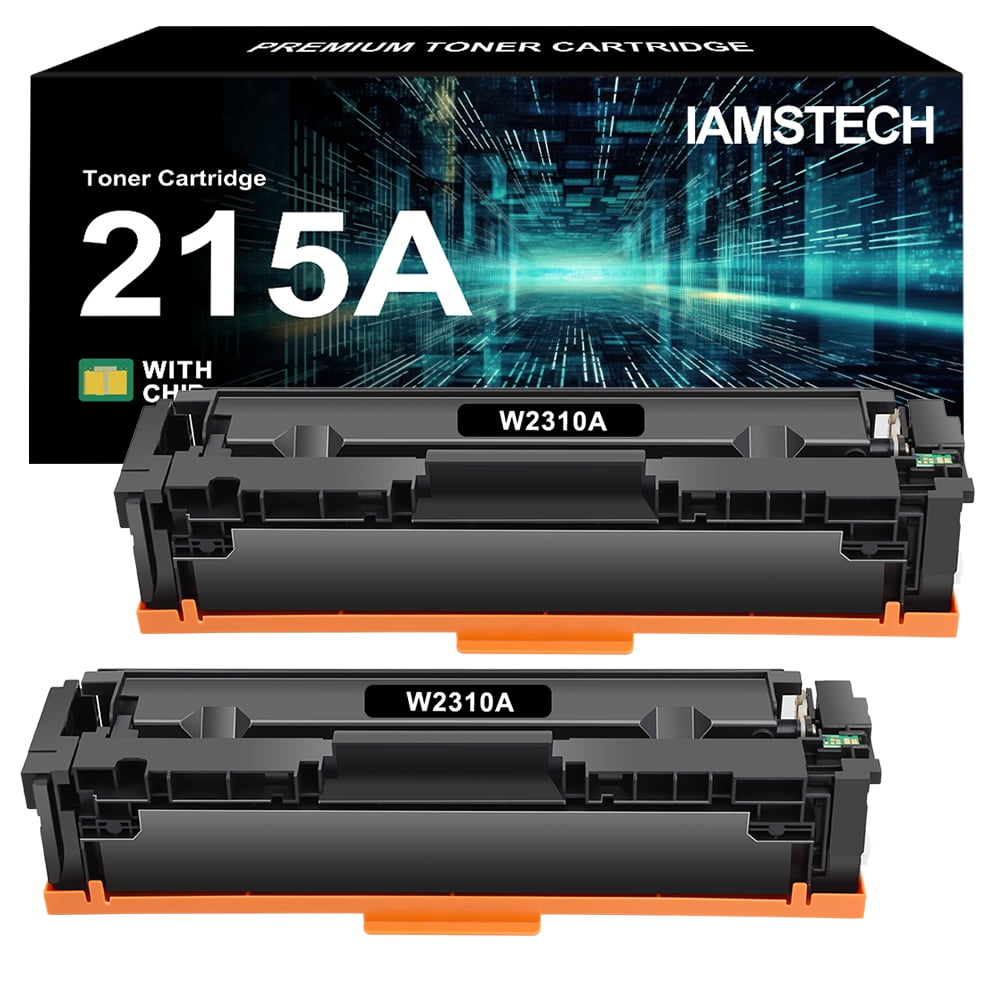 215A (with Chip) Compatible Toner Cartridges Replacement for HP 215A ...