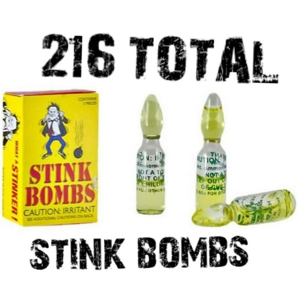 Stink Bombs
