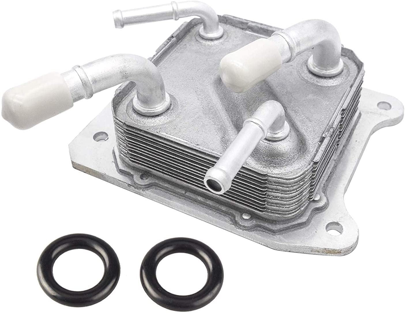 21606-28X0B CVT Transmission Oil Cooler Kit Fits Nissan (CVT) Altima ...