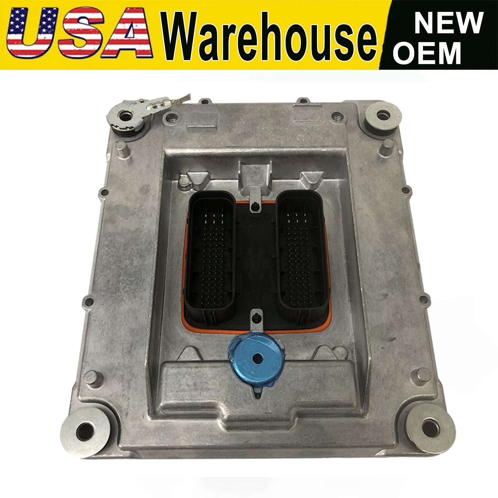 USA Warehouse 21695313 ECM Engine Control Module ECU for Volvo G930 ...