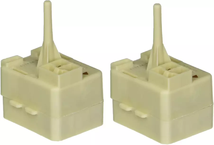 216954216 Freezer Compressor Start Relay Compatible part for Frigidaire ...