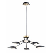 Xiamen LED Adjustable Chandelier // Chrome - Walmart.com