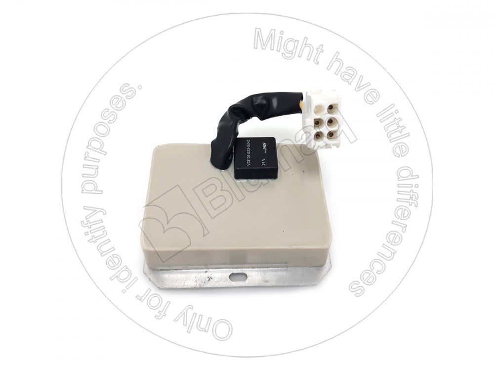 217-6815 CAB HEATER CONTROLER fits CATERPILLAR (NEW AFTERMARKET ...