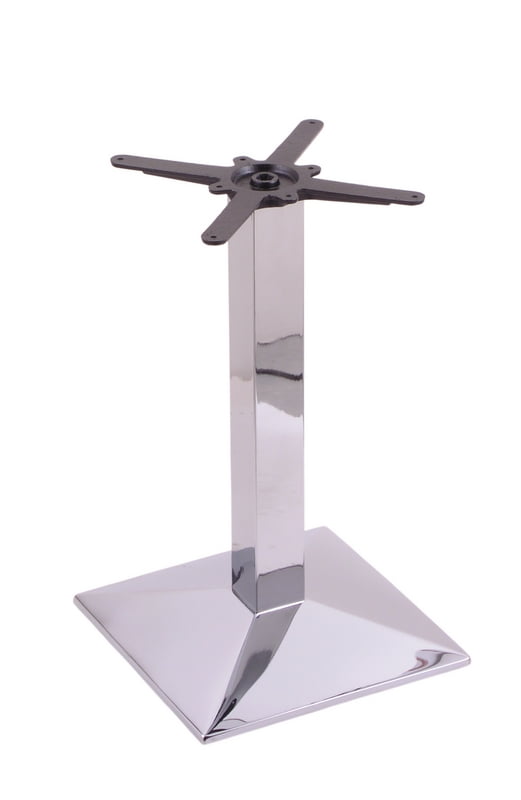 214-16 Black Table Base - Walmart.com