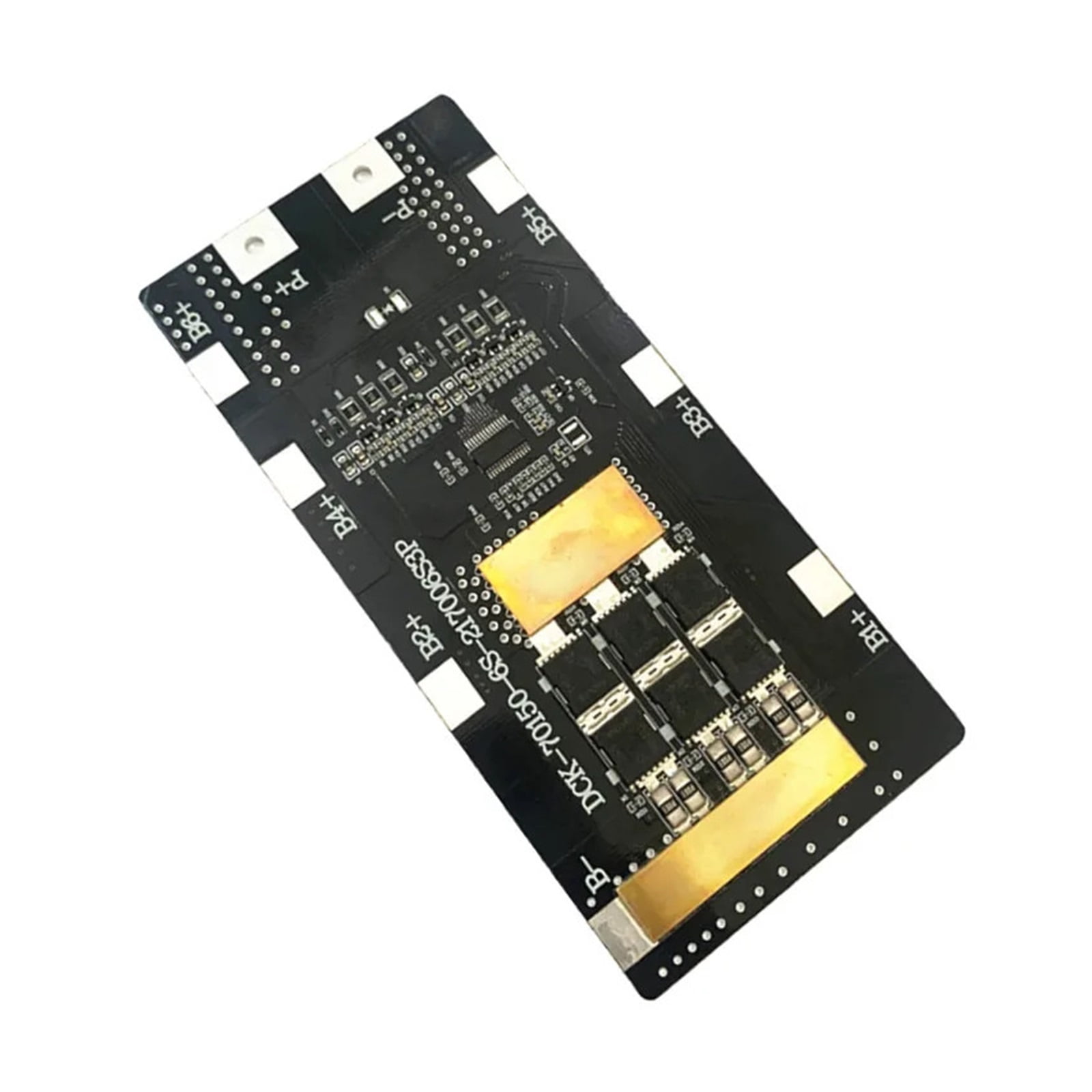 21700 BMS 6S 50A Li-ion For Power Tools/mopeds, Electric Wheelchairs ...