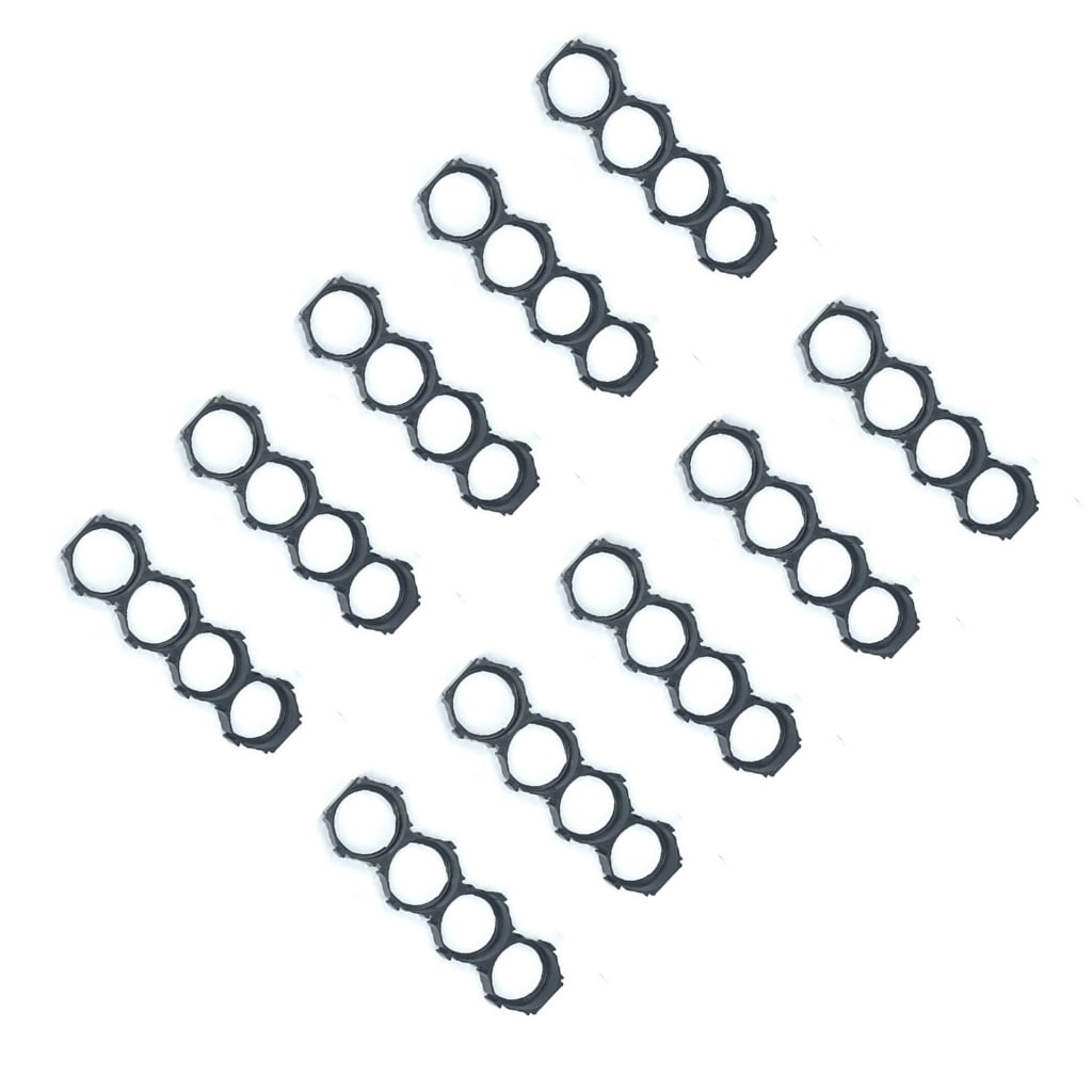 21700 Battery Cylindrical Holder 21700 Battery Stand with Robusts ...