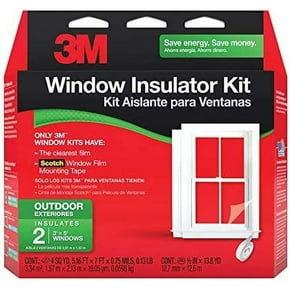 3m Window Insulator Kit