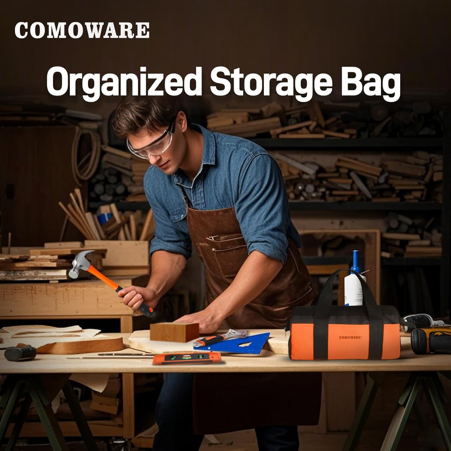 218 Pcs Home Tool Kit - Basic Household Hand Tool Set, Truck Tool Kit ...