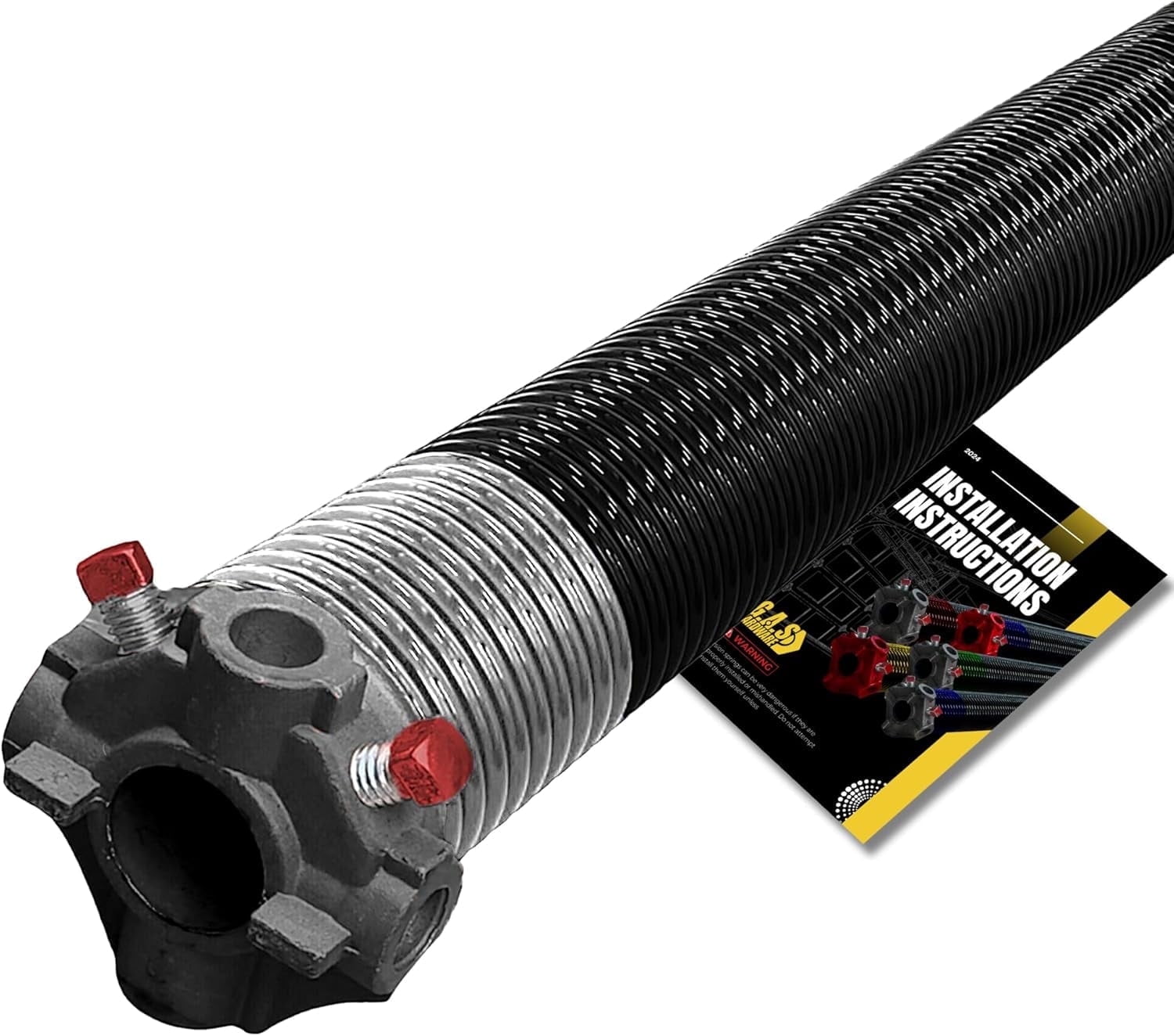 218 x 1.75 x 28 Garage Door Torsion Spring - Walmart.com