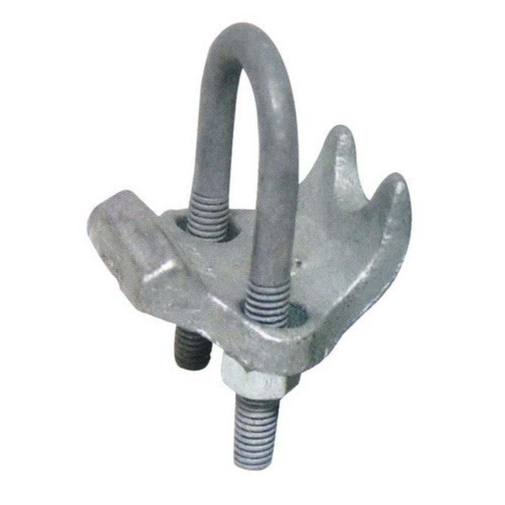 21852 Malleable Right Angle Pipe Clamp, 3/4", 2-Pack - Walmart.com