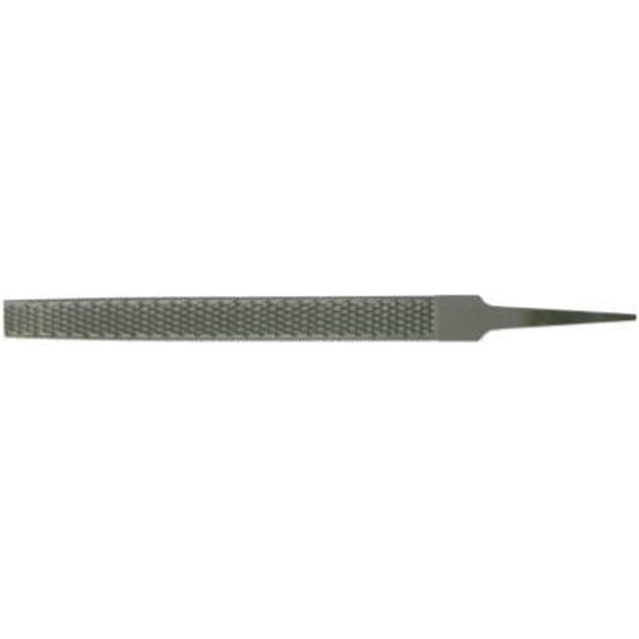 21878N 8 in. Half Round Wood Rasp Without Handle - Walmart.com