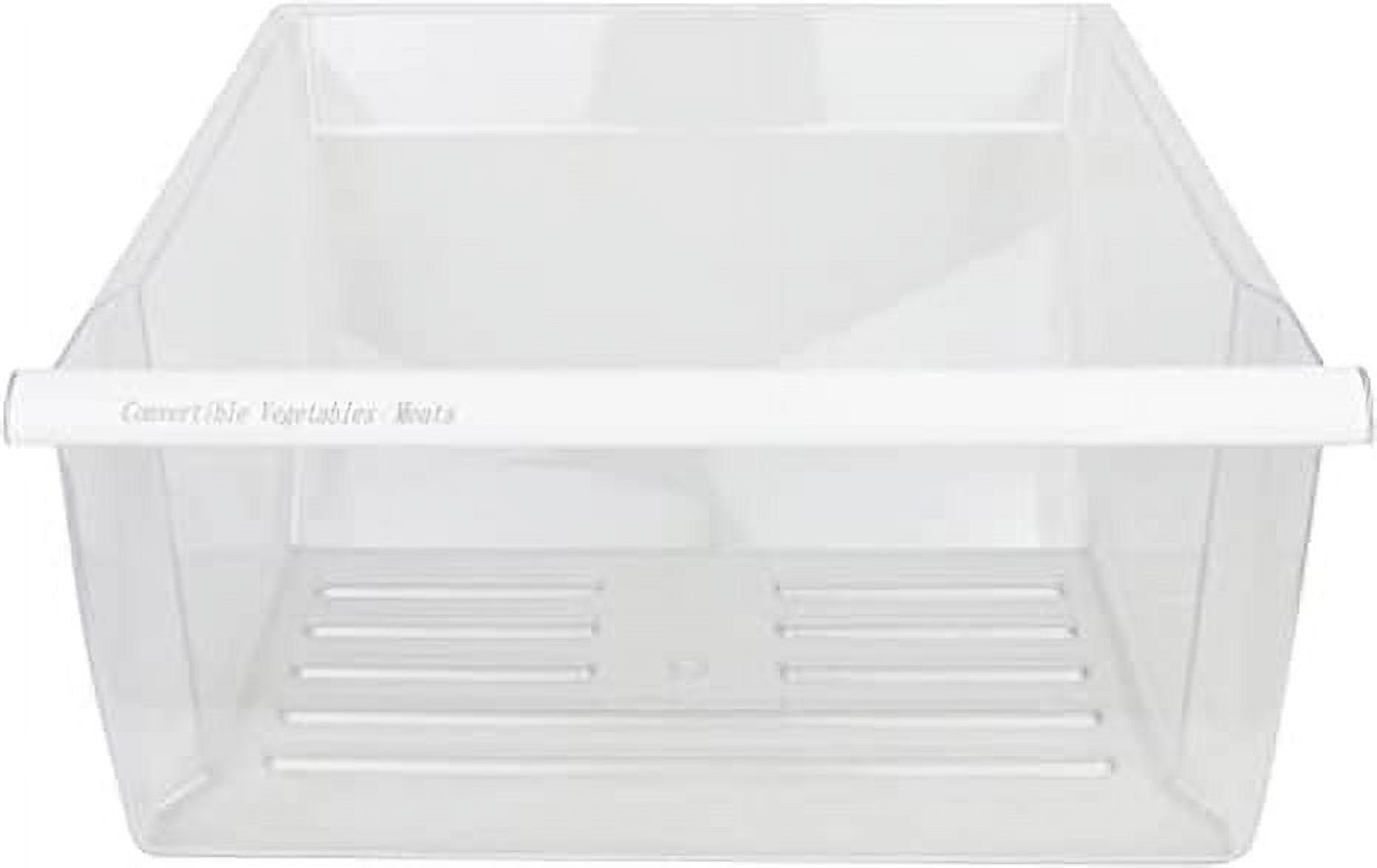 2188664 Crisper Bin (Lower) Compatible with Whirlpool Refrigerator ...