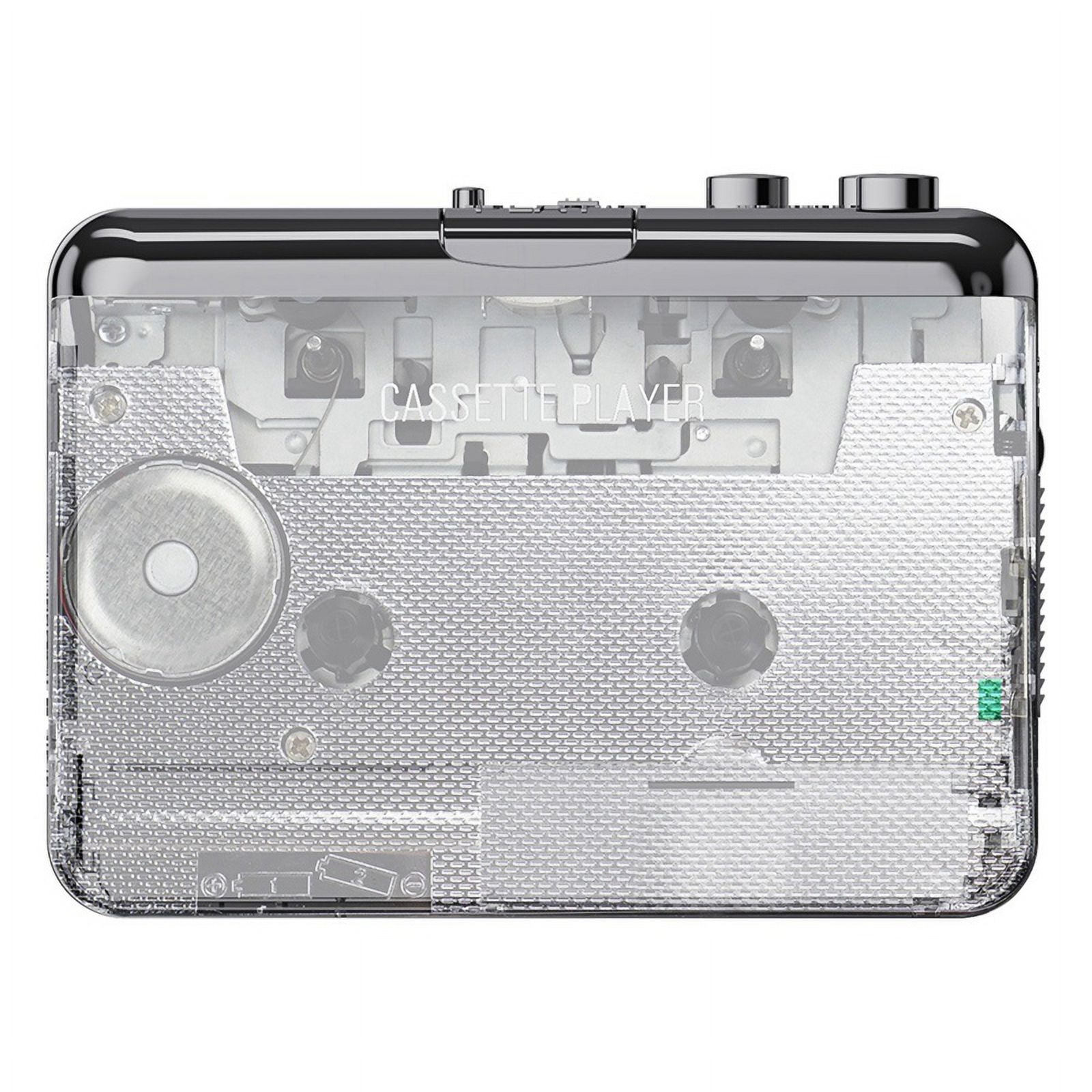 218Pt Cassette Tape to Mp3 Converter Recorder Via Pc Cassette Tape ...