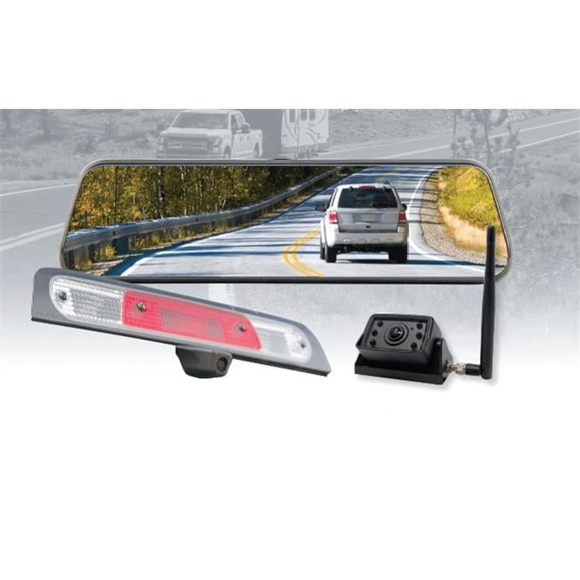 2191 Wireless Transparent Trailer System for Chevrolet & GMC 1500 ...