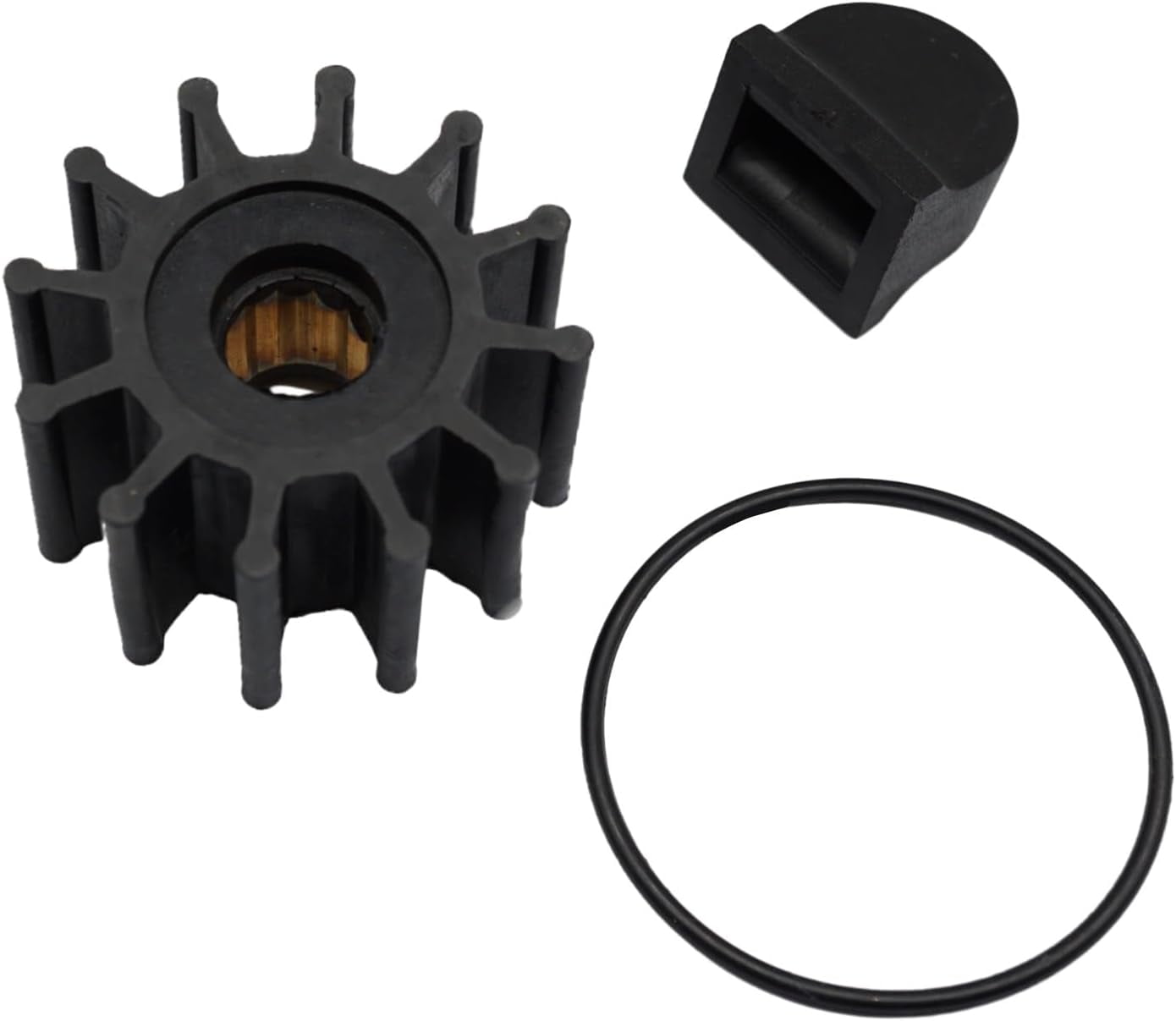 21951348 Inboard Impeller Repair Kit for Volvo Penta 21213660 With Stop ...