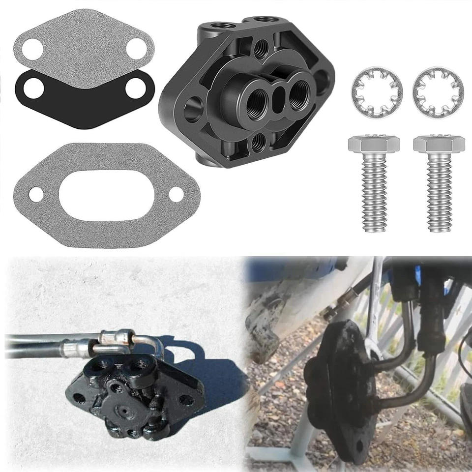 21970 Trim Manifold Connector Assembly Tool for Mercruiser Alpha Bravo ...