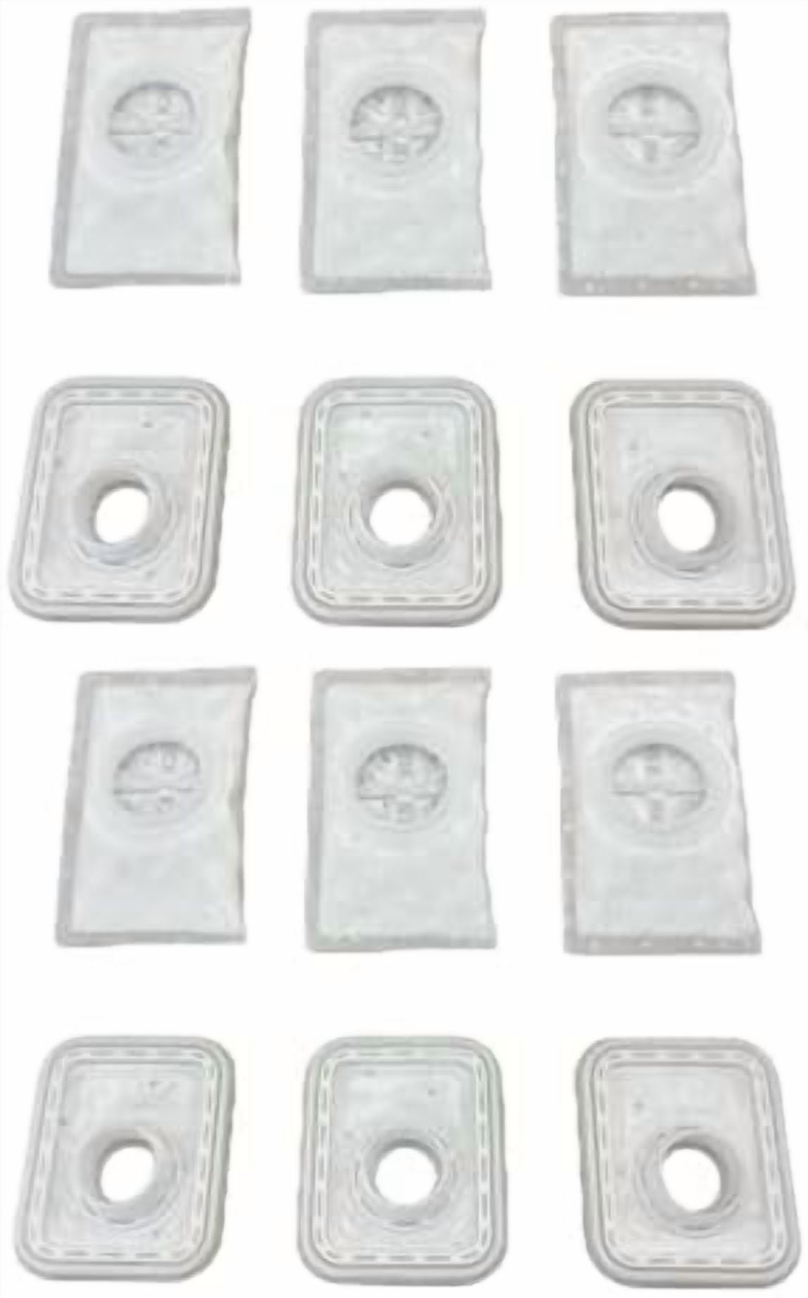 219700368 Fuel Pump Strainer Set Compatible with Seadoo RXP RXT GTX 4 ...