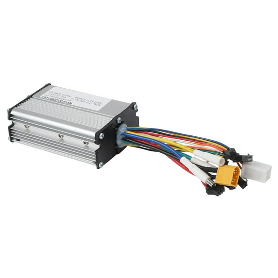 21A Motor Controller 48V Brushless Motor Controller Replacement Part ...