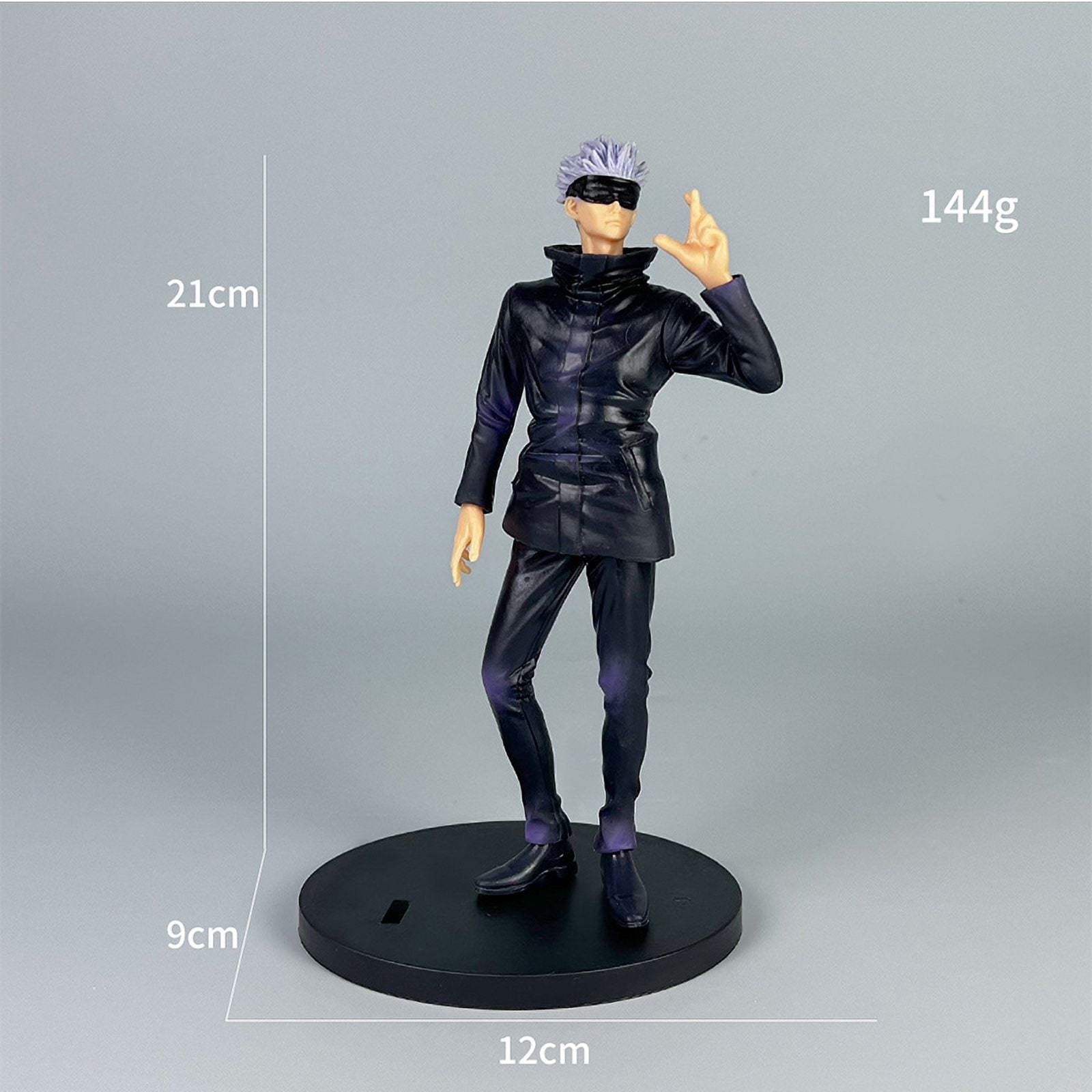 21CM Anime Jujutsu Kaisen Inumaki Toge And Geto Suguru Series Standing ...