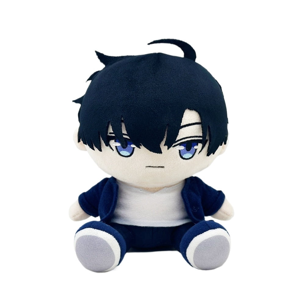 21CM Black and White I'm Alone Plush Doll - Walmart.com