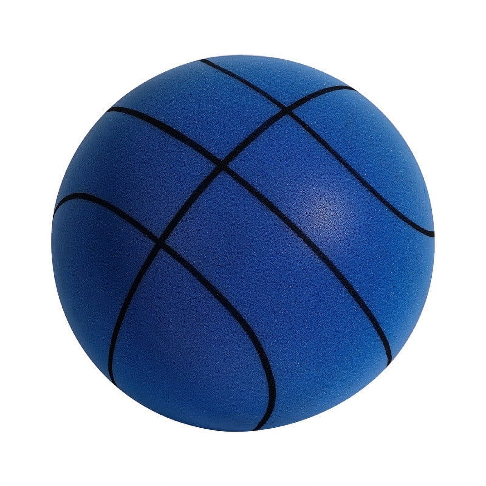 21CM Silent Basketball - Upgraded Silent Ball Silent Ball Sponge Silent ...