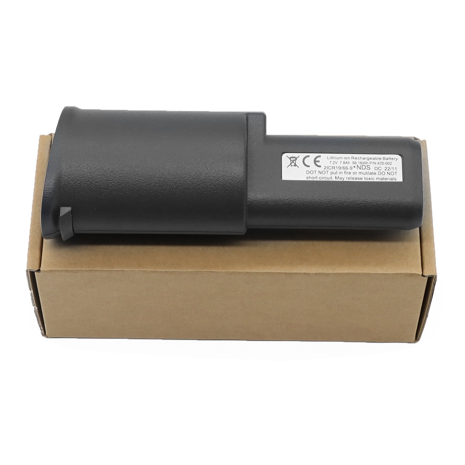 21CR19/66-9 Replacement Battery 7.4V 7800mAh 420-002 Compatible For ...