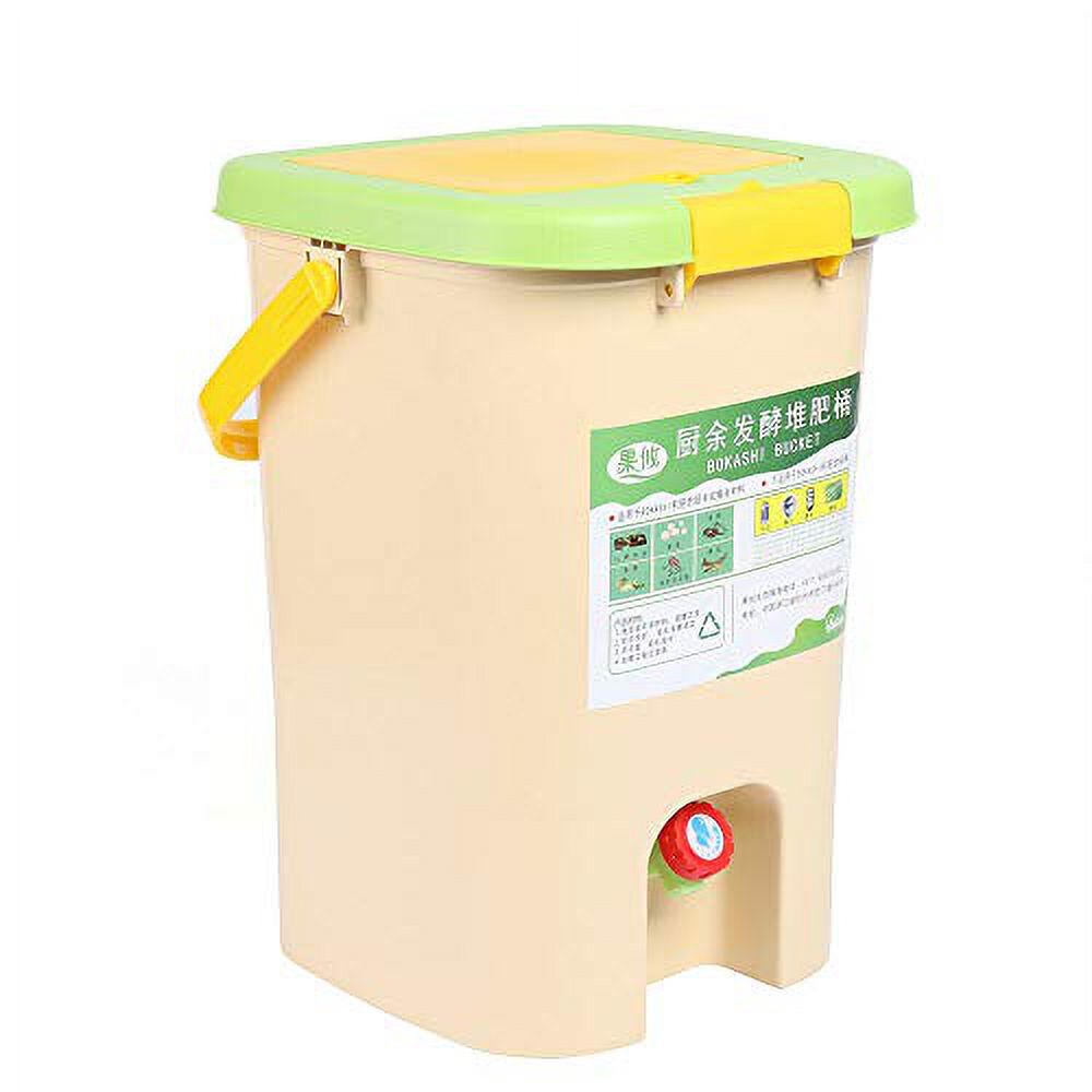 21L Indoor Composter Compost Bin, Upthehill Food Recycler and Kitchen ...