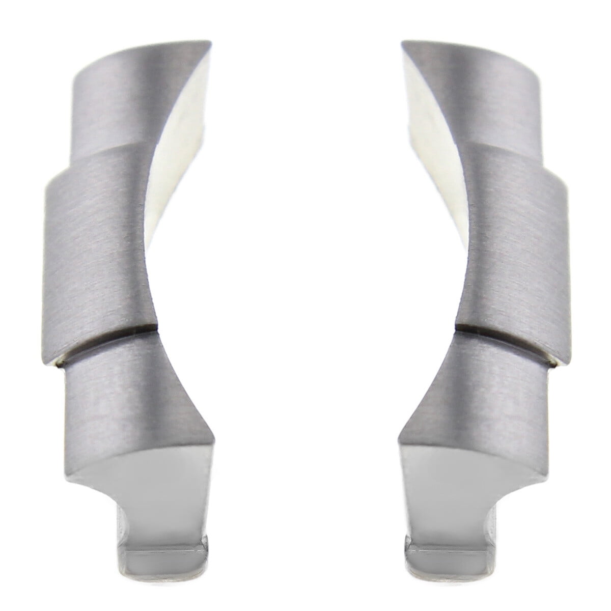 21MM CUSTOM END LINK PIECE FOR 39MM ROLEX EXPLORER II 2 216570 STRAP ...