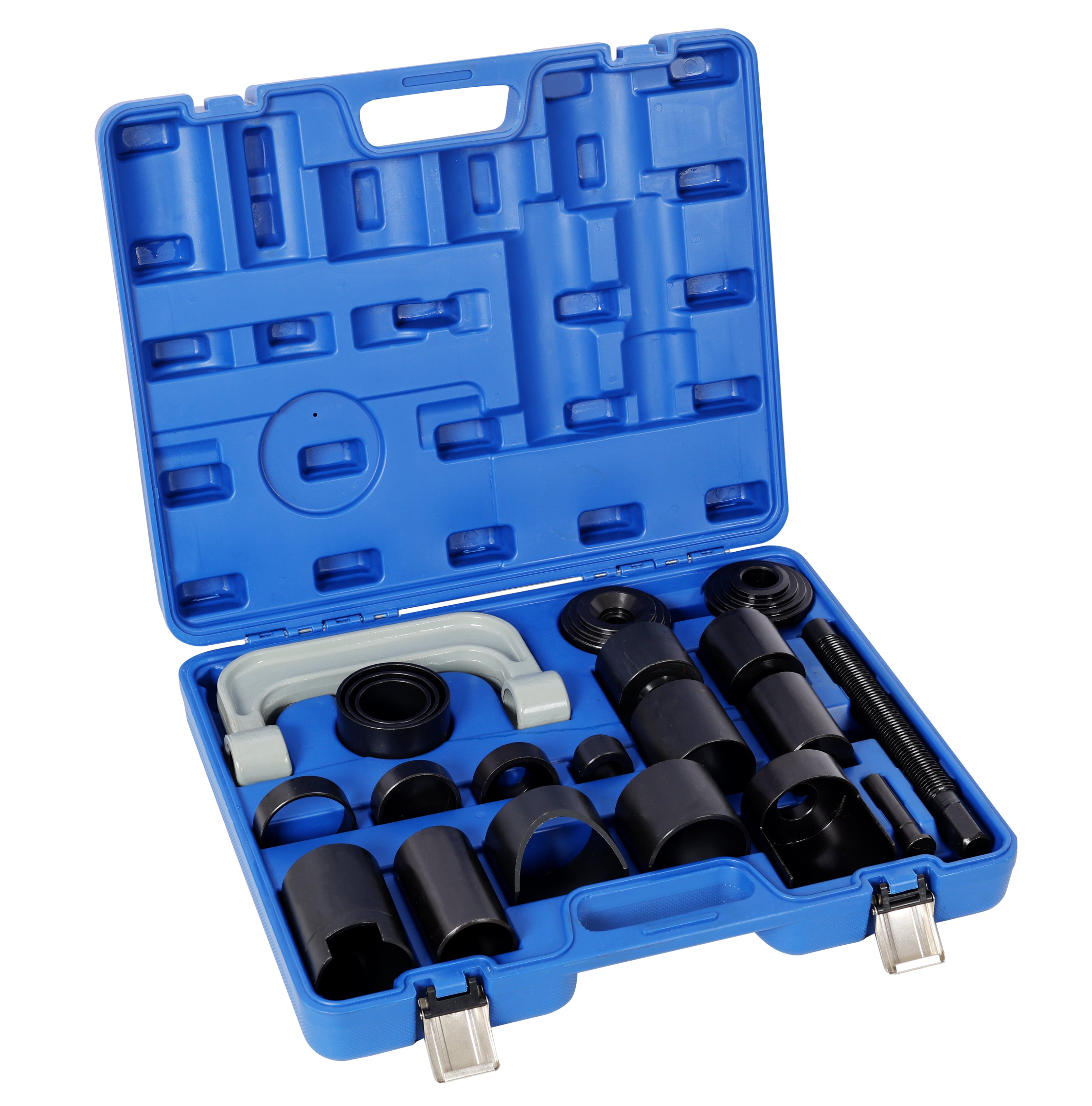 21PCS Heavy Duty Ball Joint Removal Kit,Upper and Lower Automotive Ball ...