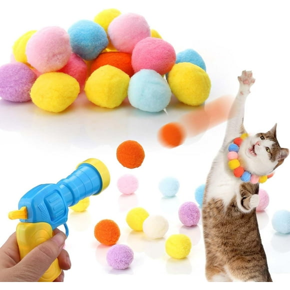 Ball Launcher Cats