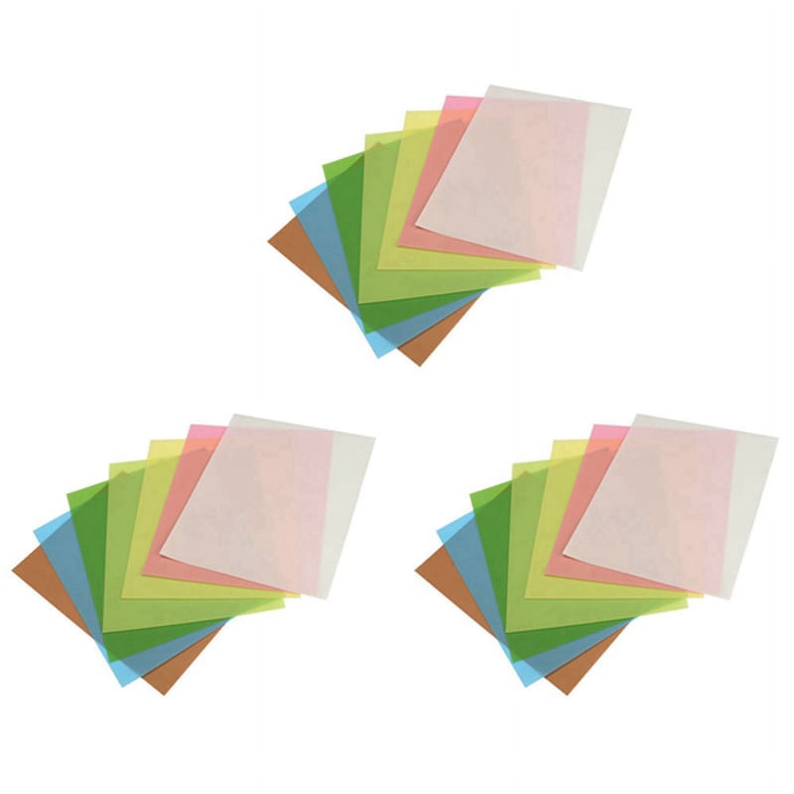 21Pcs Lapping Film Sheets Assortment Precision for Polishing Sandpaper ...