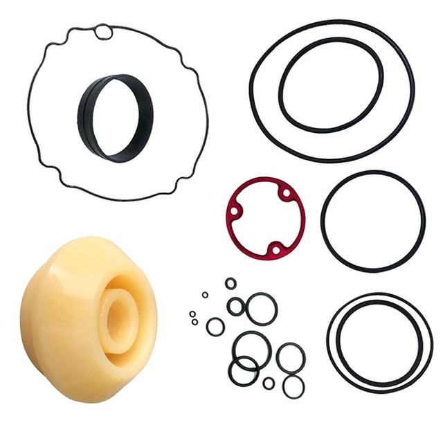 21Pcs/Set Nr90Ad Framing Nailer Replacements O-Ring Rebuild Kit For ...
